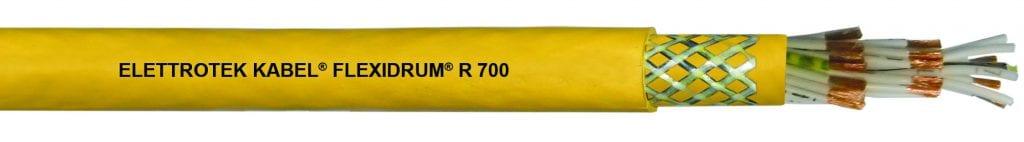 Elettrotek Cable - The Rowland Company