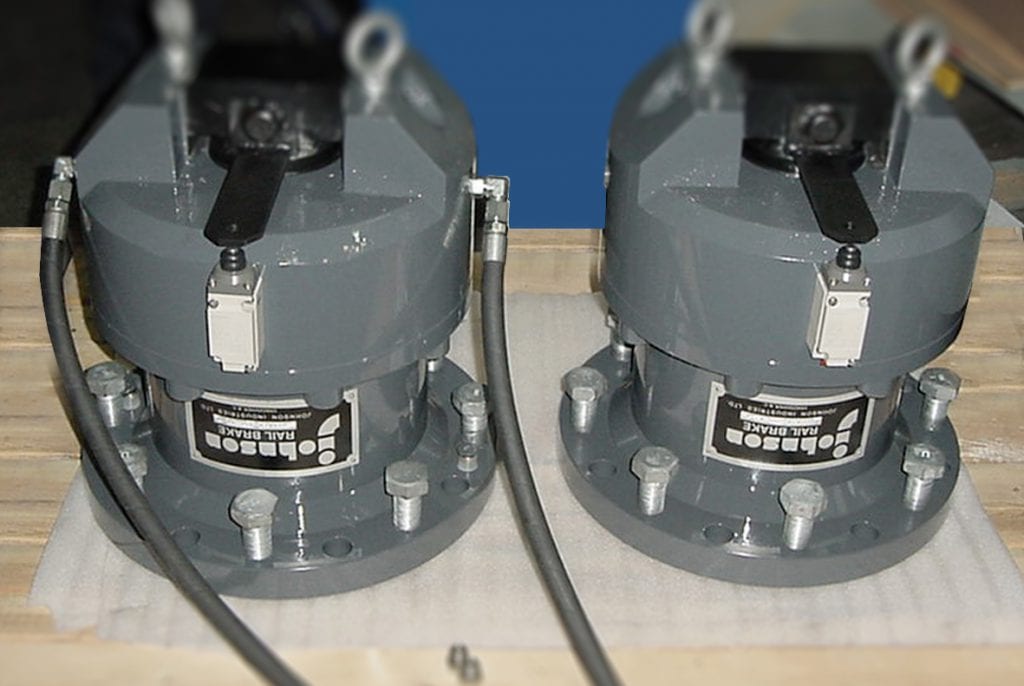 Johnson Brake - The Rowland Company