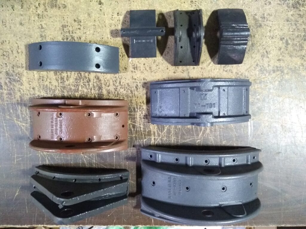 Friction Bonding & Relining - The Rowland Company