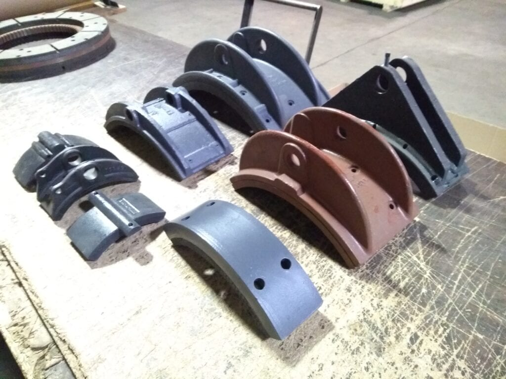 Friction Bonding & Relining - The Rowland Company